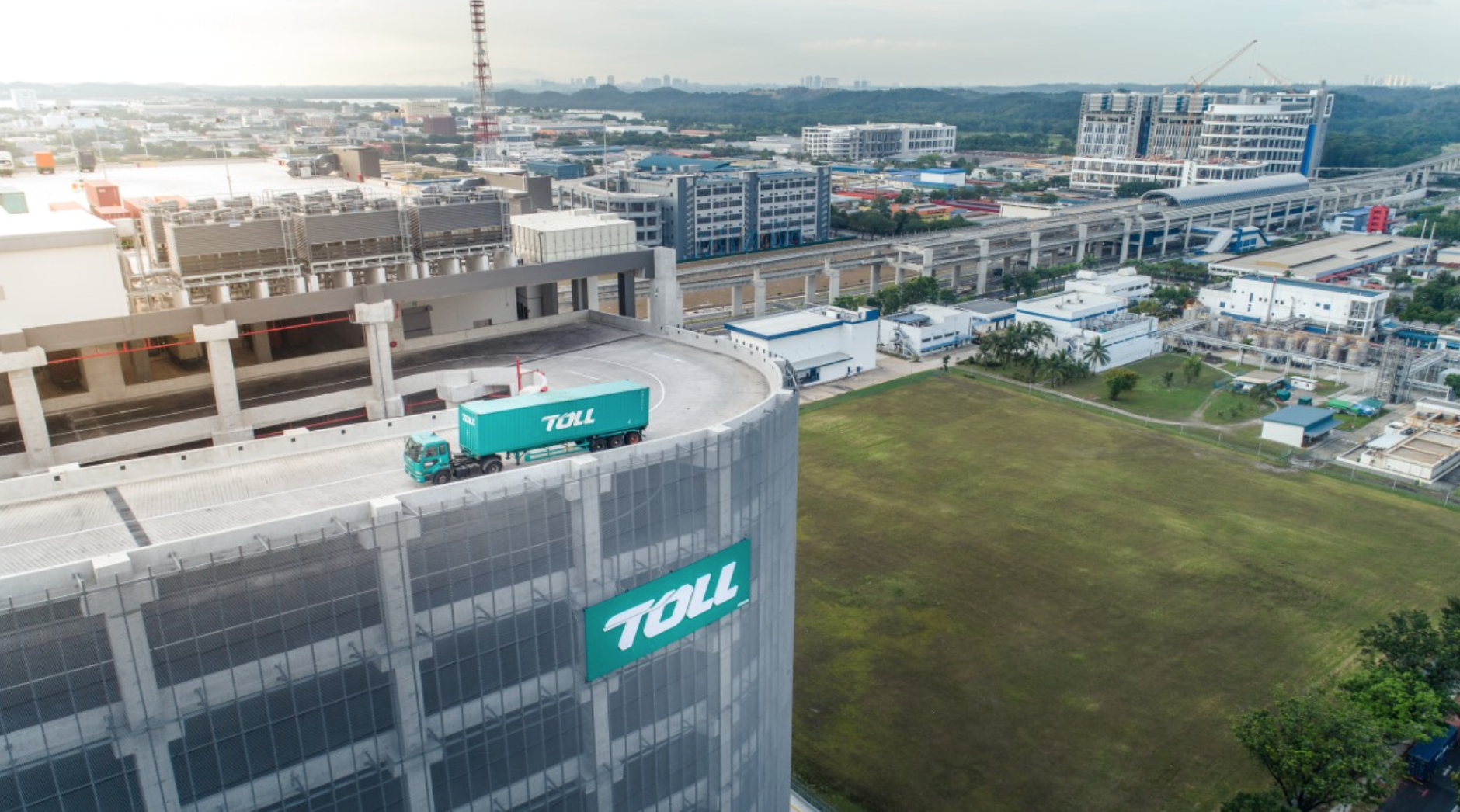 Toll Group delivers strong performance in financial year 2022